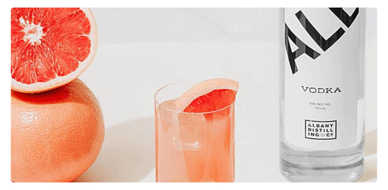 Recipes – ALB Vodka