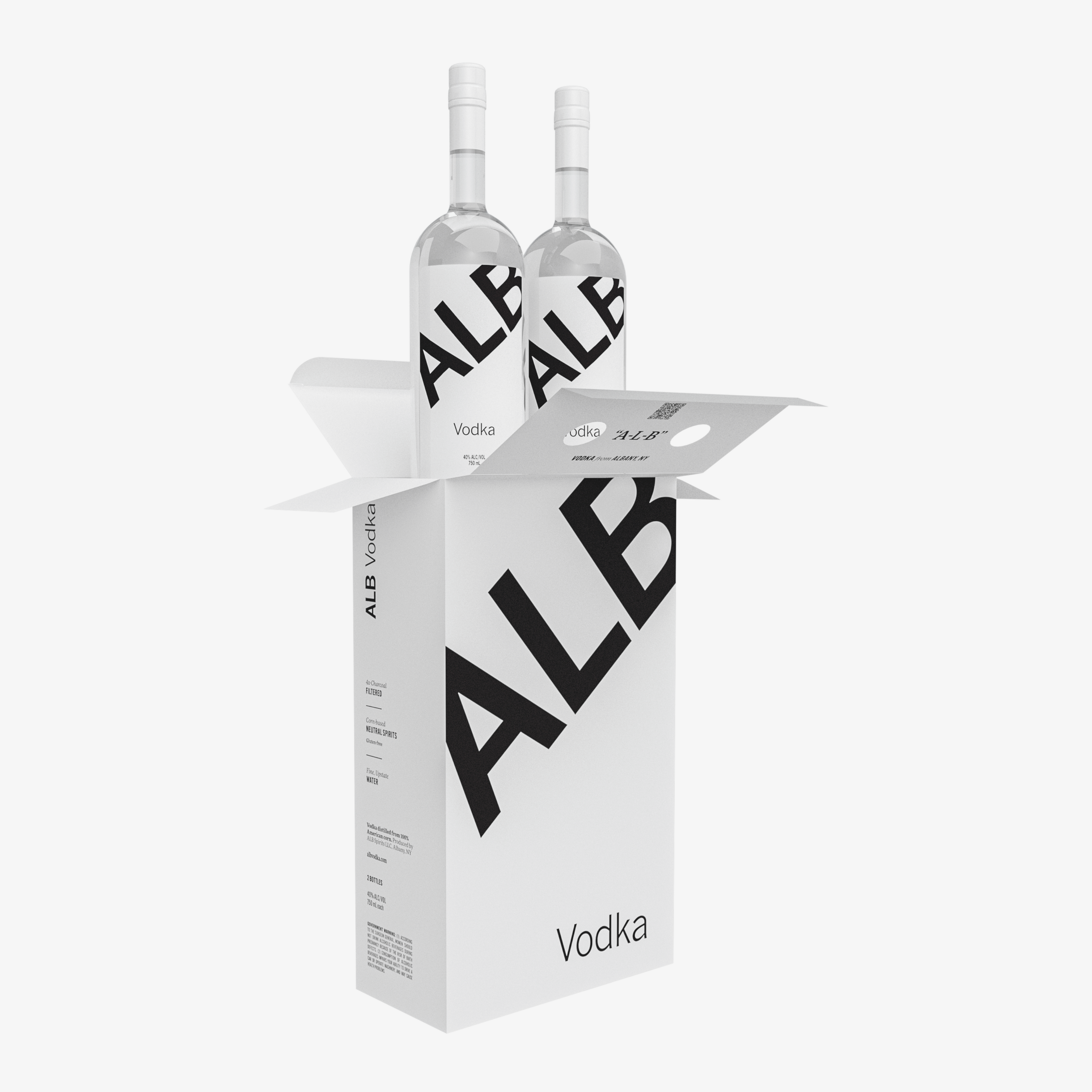 About – ALB Vodka