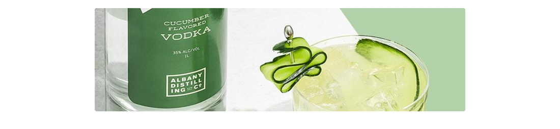 Recipes – ALB Vodka